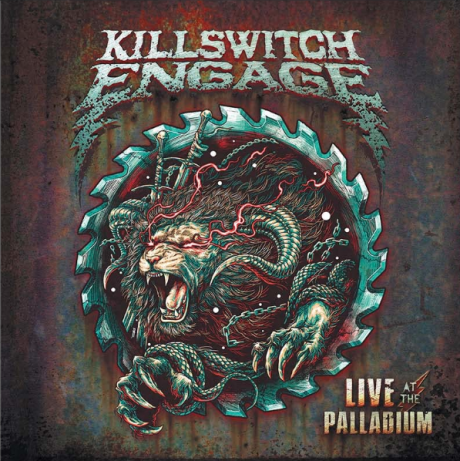 Виниловые пластинки, Metal Blade Records, KILLSWITCH ENGAGE - Live At The Palladium (LP)