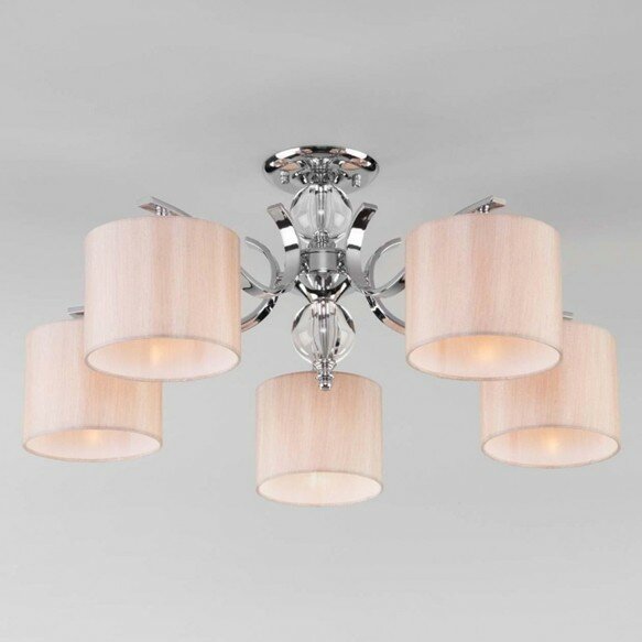 Люстра AURA S0321-5 CR