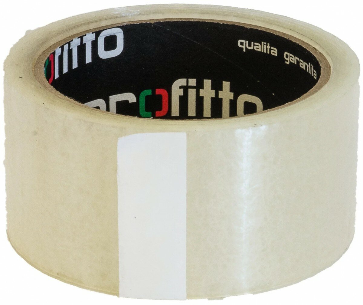Скотч прозрачный PROFITTO 48 мм, 55 метров