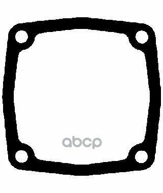 Прокладка компрессора под гильзу компрессора MAN/MB Elring арт. 374690