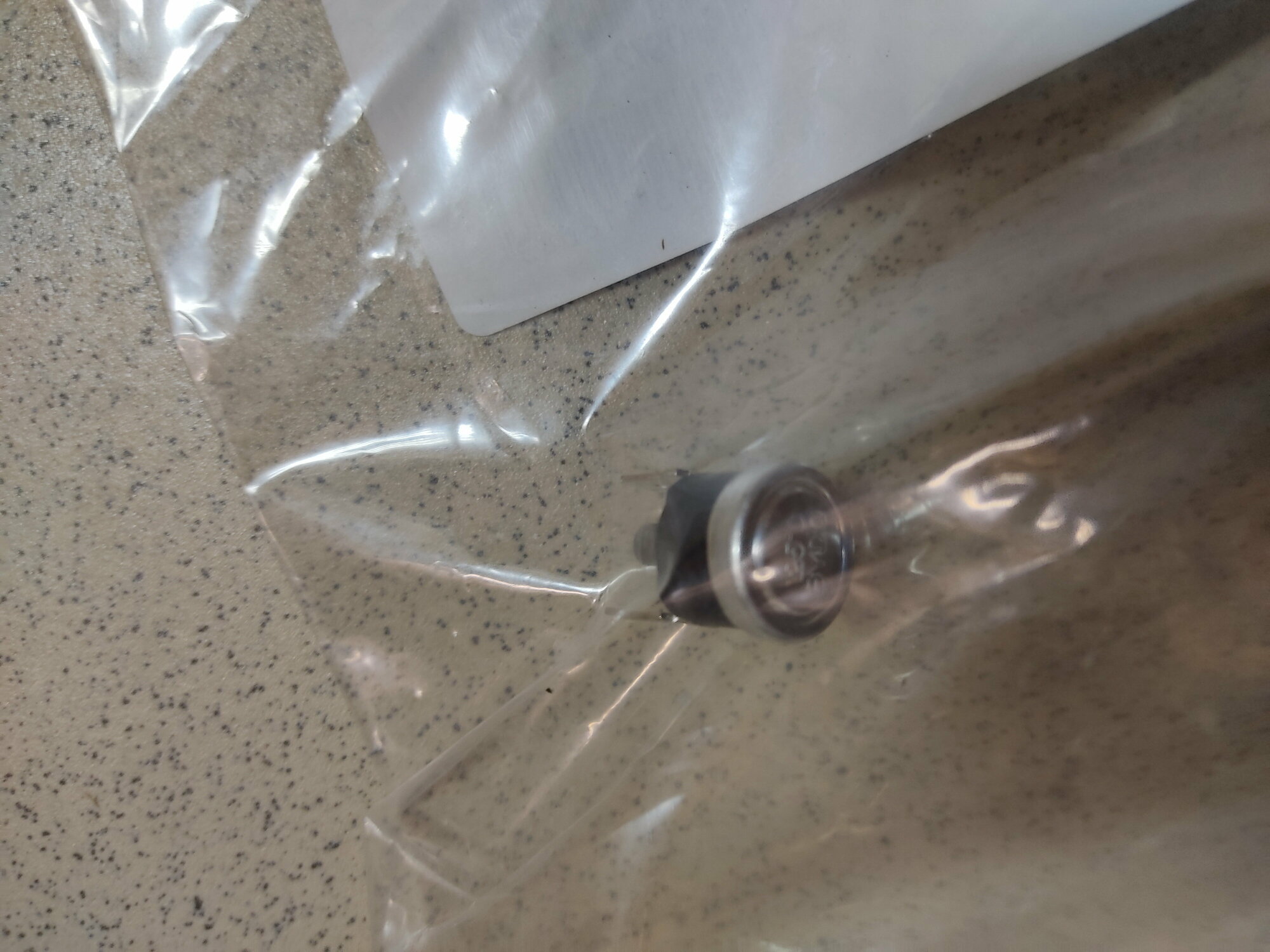 Датчик температуры STB , 125 град. Turbo Fit Vaillant 0020076019