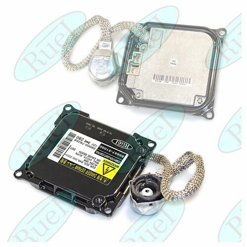 Блок розжига LEXUS GS300400430 05-12, IS20030 RUEI RU71136