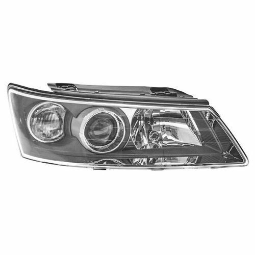 Фара передн прав с ЭК HYUNDAI: SONATA 04- Depo 2211138RLDEM2