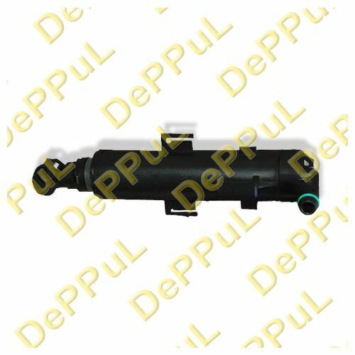 Форсунка омывателя фары правая (R) AUDI A8 (11-13) Deppul DEFP059