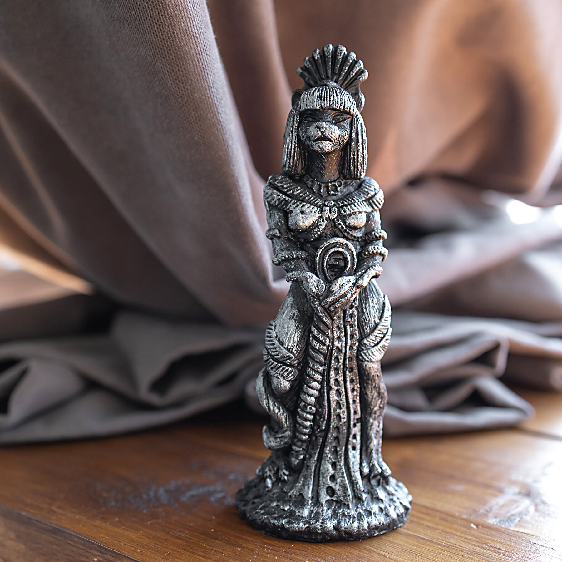 Богиня Бастет