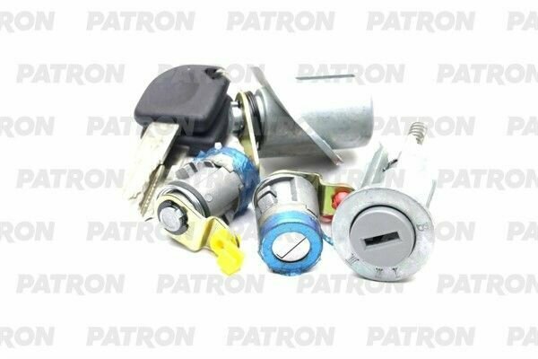 Сердцевина замка двери PATRON P40-1001