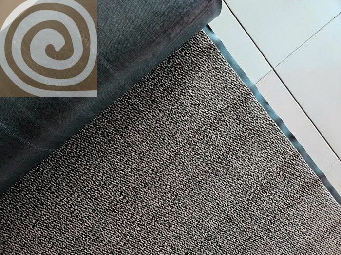 Ковровая дорожка придверная 1.2х3 м грязезащитная в прихожую PERU ворс 6 мм 305594 KoverVDom