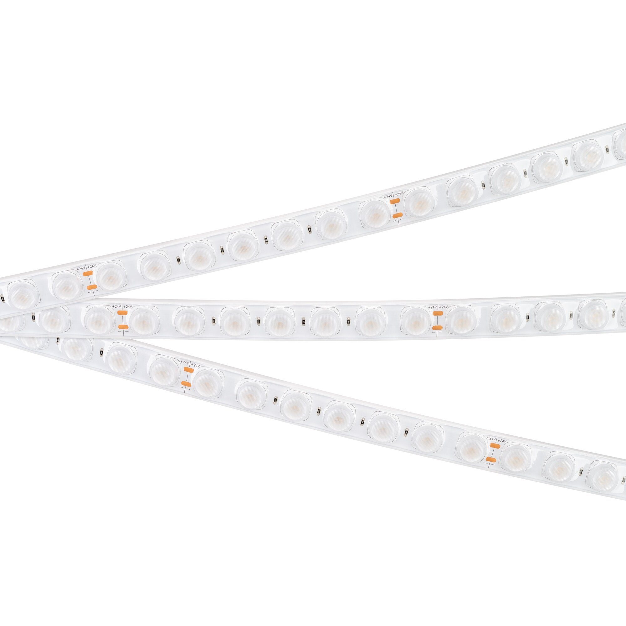 Светодиодная Лента герметичная FLT-PS-A42-23mm 24V Day4000 (21 W/m, IP67, 30deg, 5m) (Arlight, -) 037728