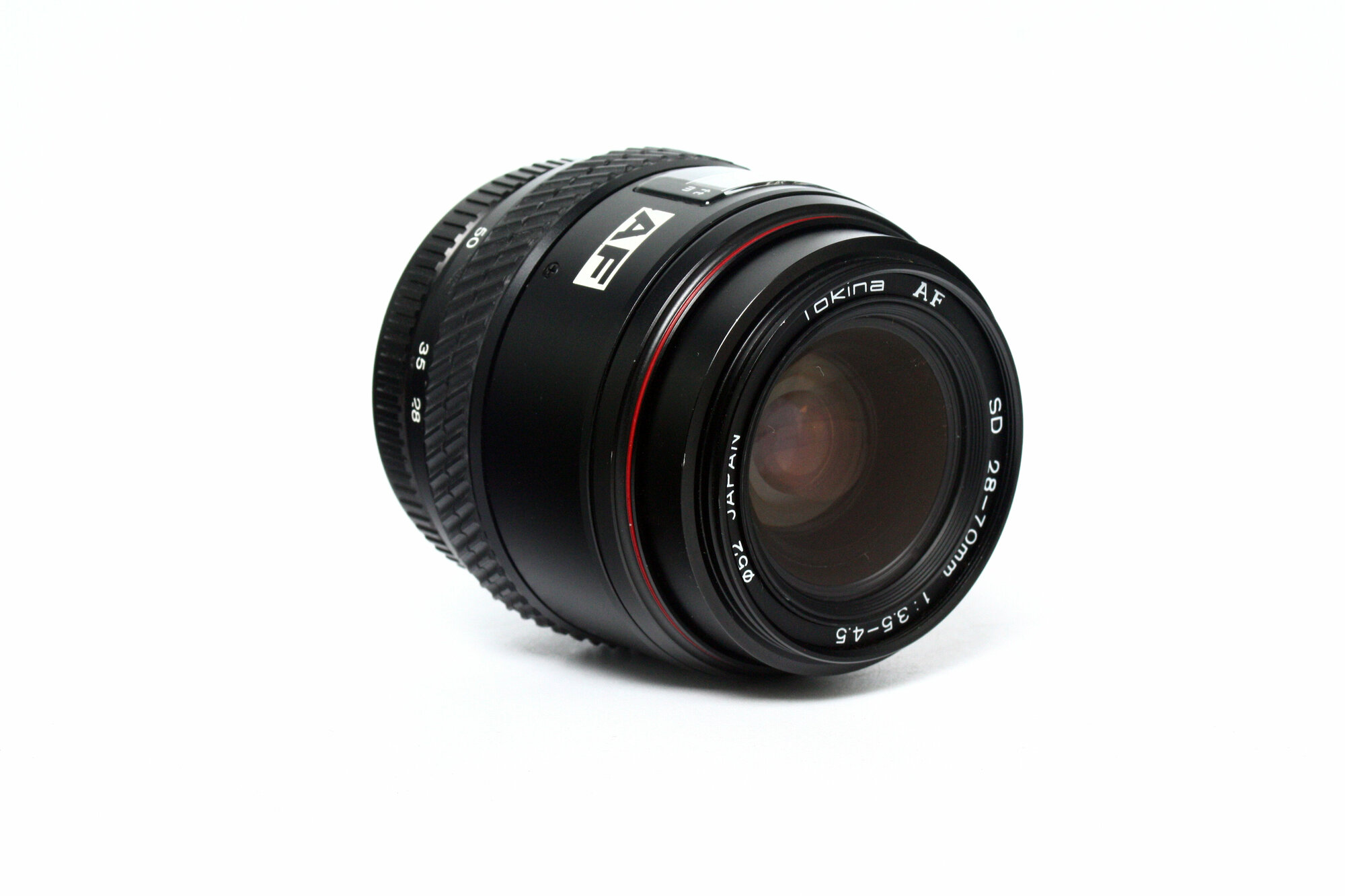 Tokina AF 28-70mm f3.5-4.5 для Pentax