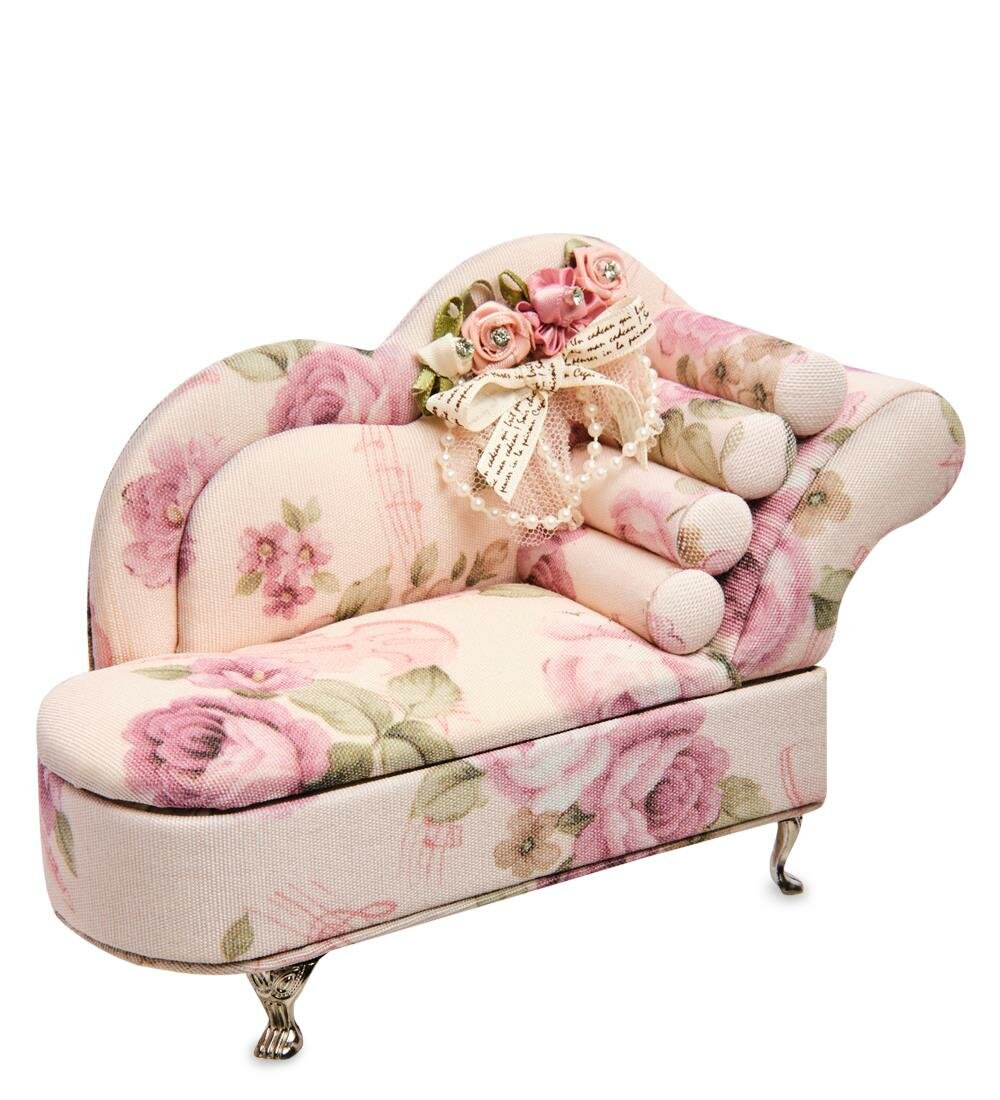 Шкатулка для украшений с зеркалом Кушетка A2169661 разностор, Китай