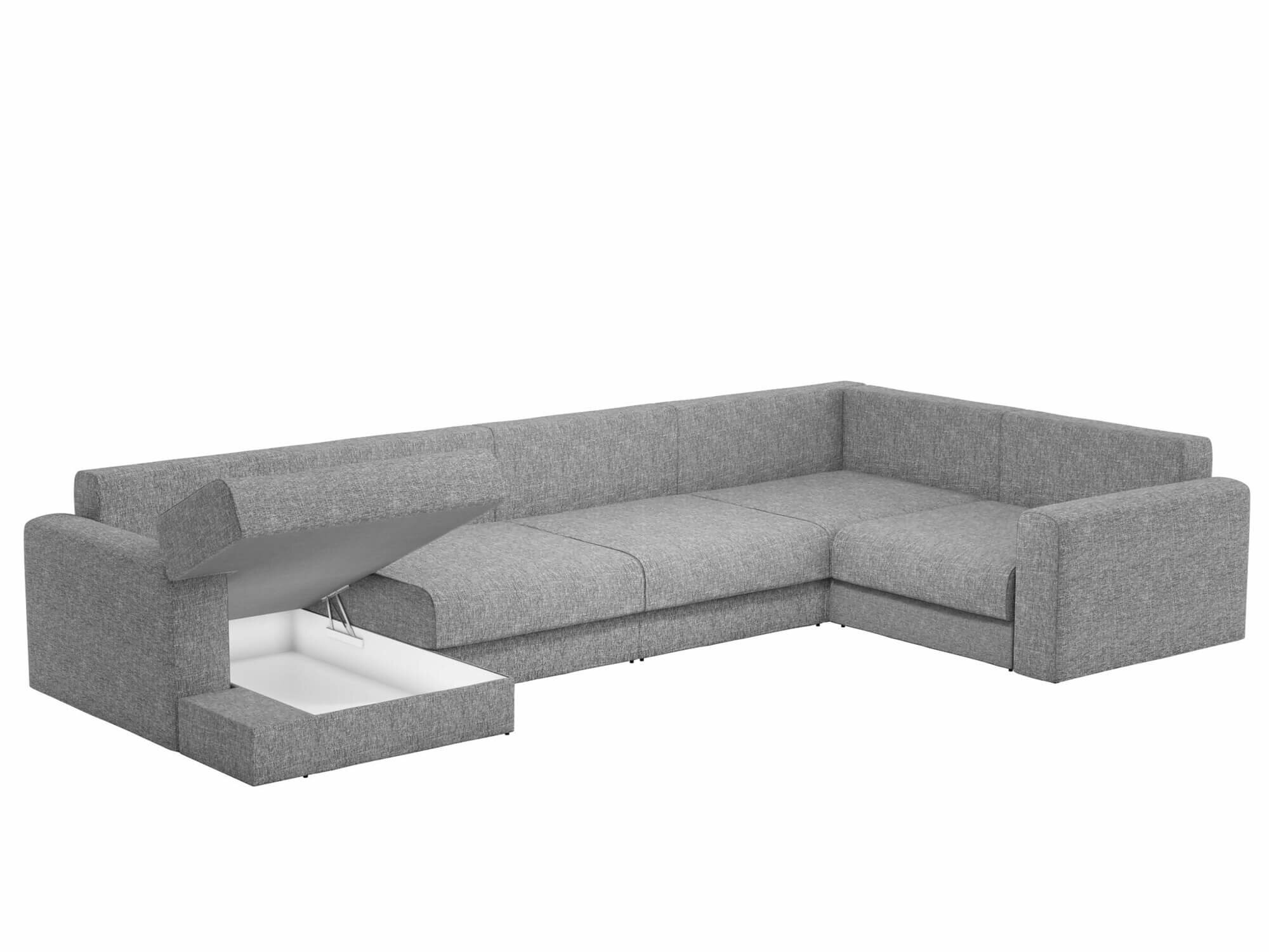 Artum П-образный диван Мэдисон П диз 6