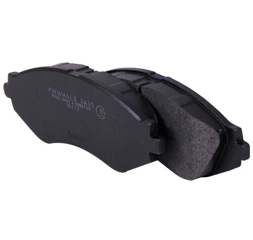 Колодки тормозные Finwhale DAEWOO Lanos, Nexia, Nubira, All Dohc передние, 4шт