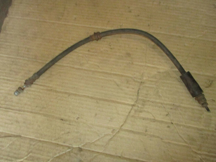 Шланг тормозной задний ATE9000 A0046364 1426701 Форд Фокус 3 Форд Фиеста 5 FF-15