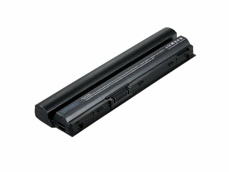 Аккумулятор усиленный для Dell TPHRG 4400mAh