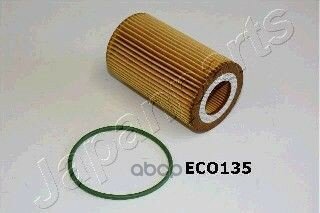 Фильтр масляный AUDI A4 [B8] ALLROAD (2010>)/A5/S5 CABRIO (2010>) Japanparts арт. FO-ECO135
