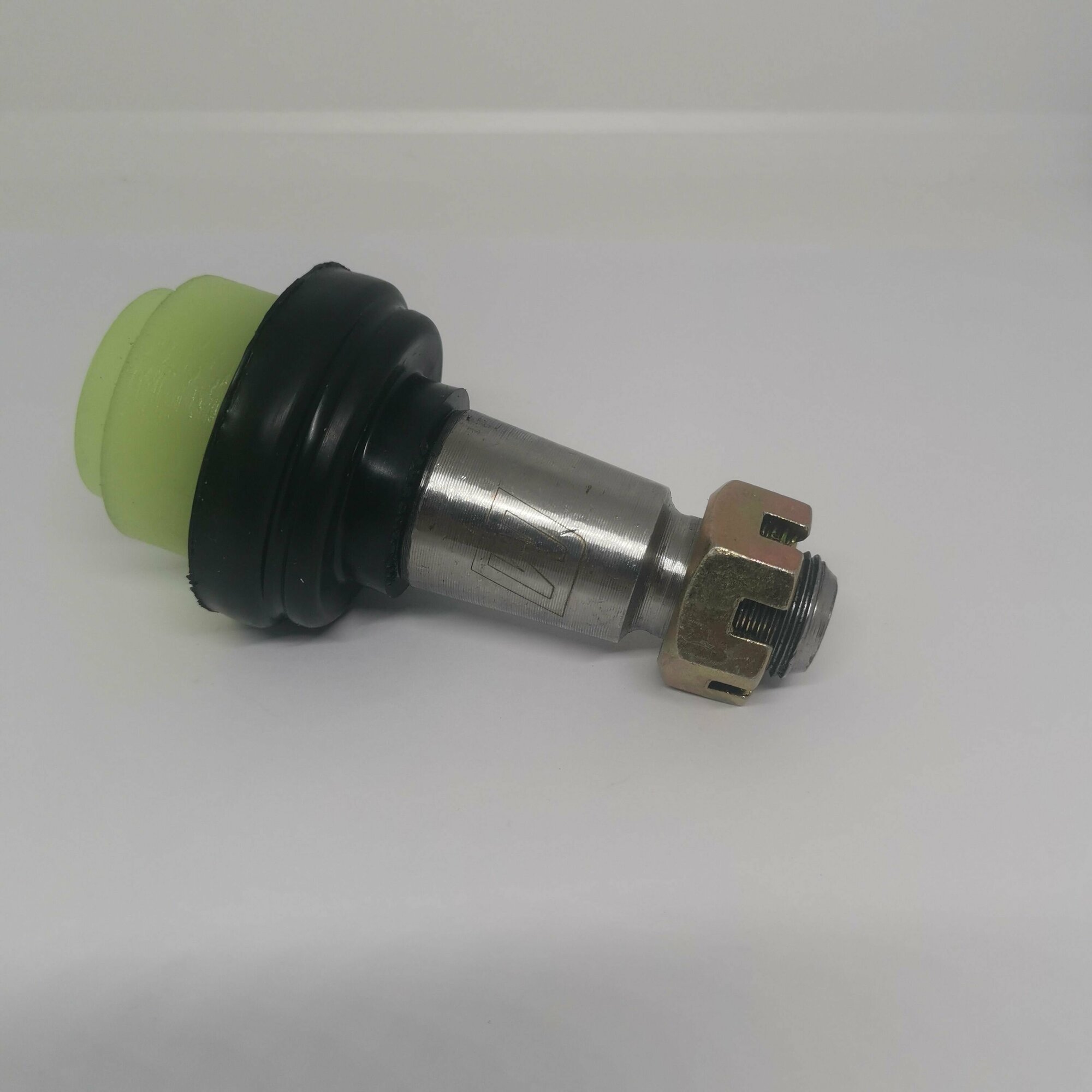 Палец наконечника МТЗ-1221 бренд "Master Part" (гайка+чехол) 1220-3003021 в спецполимере