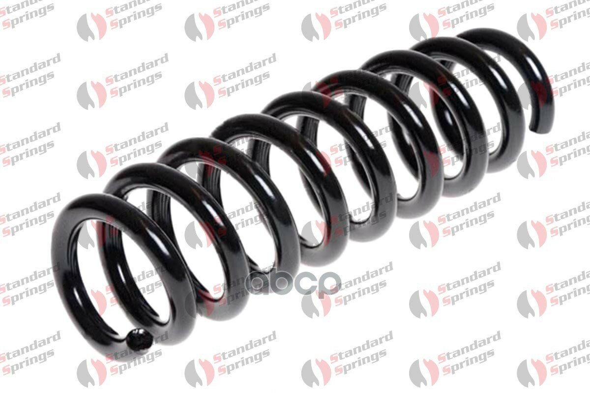 STANDARD SPRINGS ST104082R пружина задняя BMW