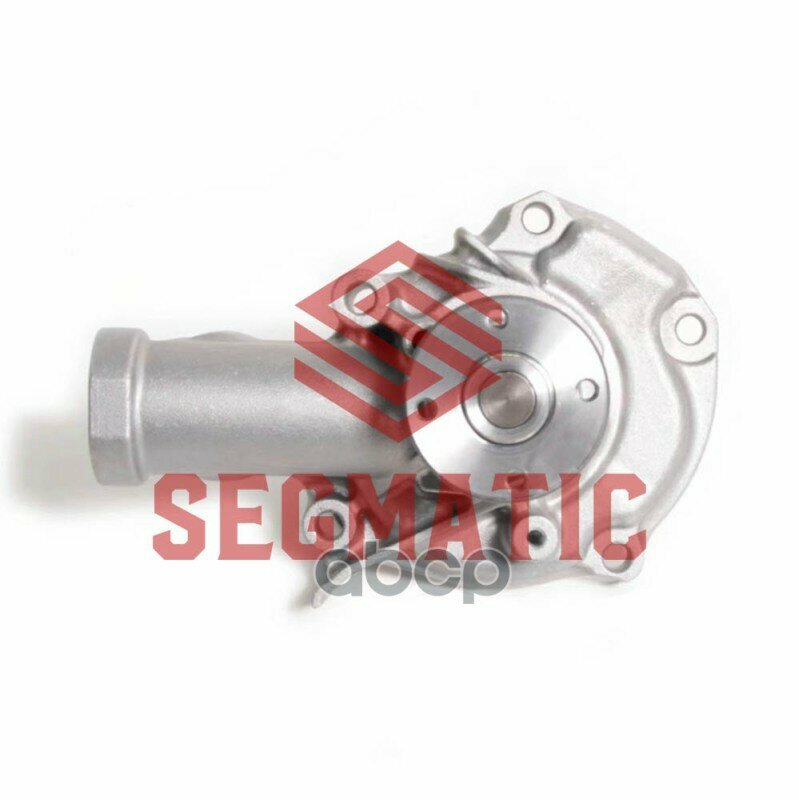 Водяной насос Mitsubishi Outlander (03-) 2.4i (4G69) SEGMATIC арт. SGWP6037