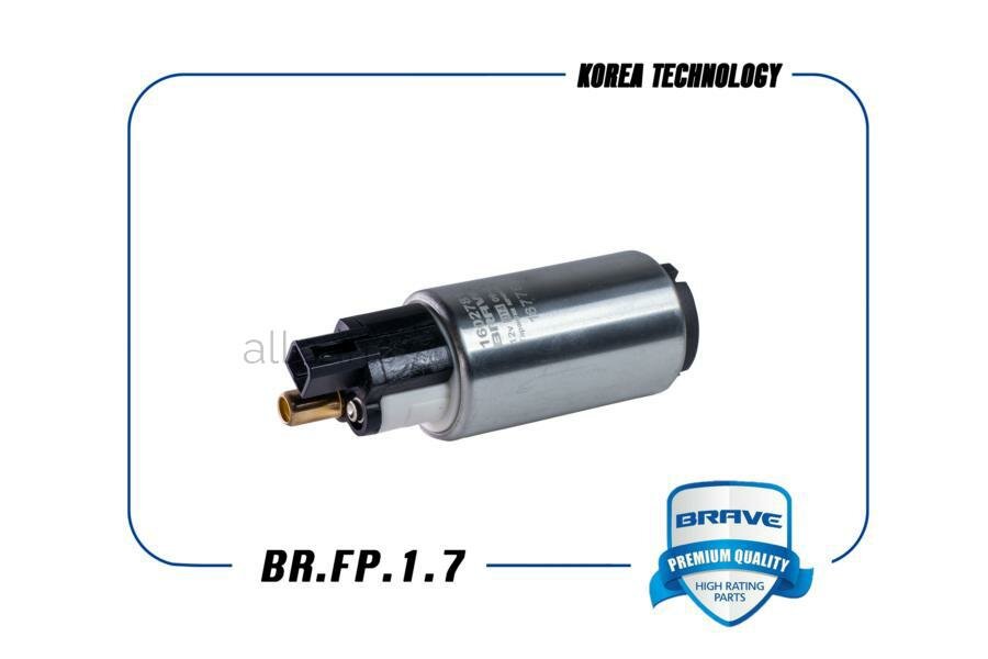 BRAVE BR. FP.1.7 Насос топливный FORD FocusII, C-Max BRAVE BR. FP.1.7