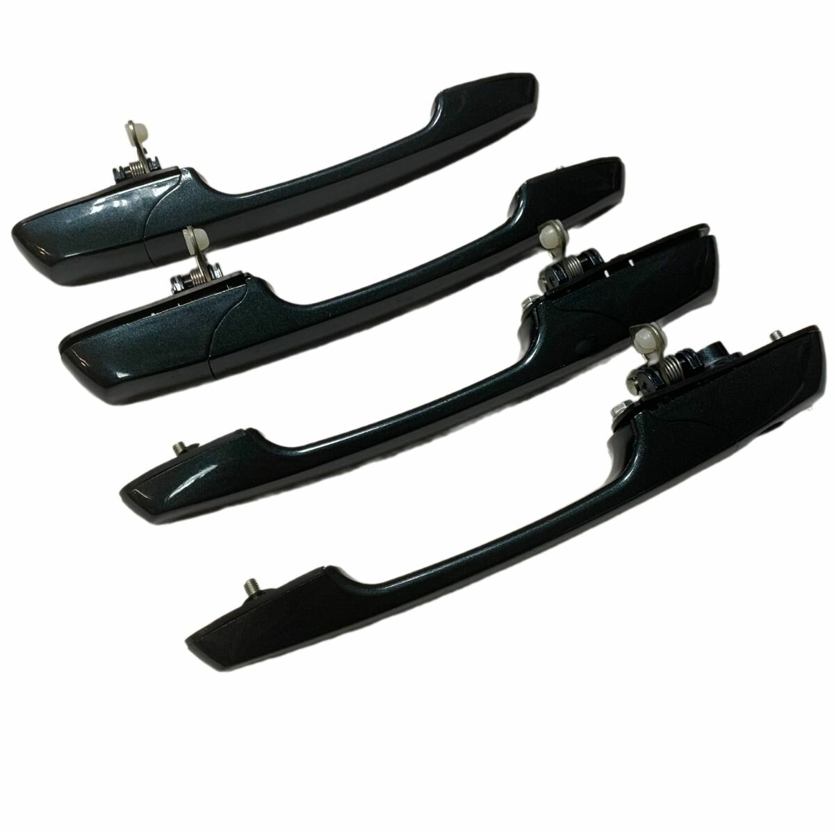 Ручки дверей ВАЗ 2109 - 2199 - 2114 - 2115 цвет - ницца (4шт)