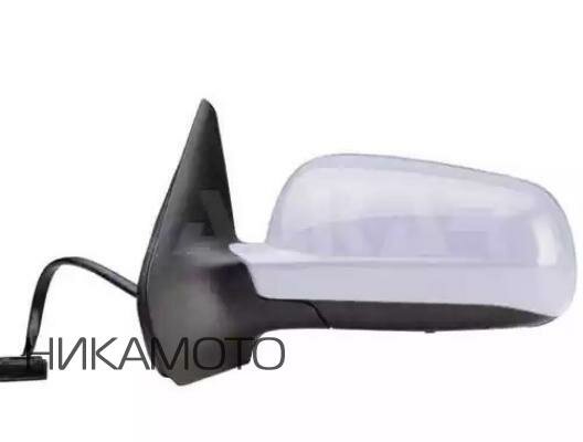 ALKAR 6139127 Зеркало левое в сборе асферическое электрическое с подогревом
