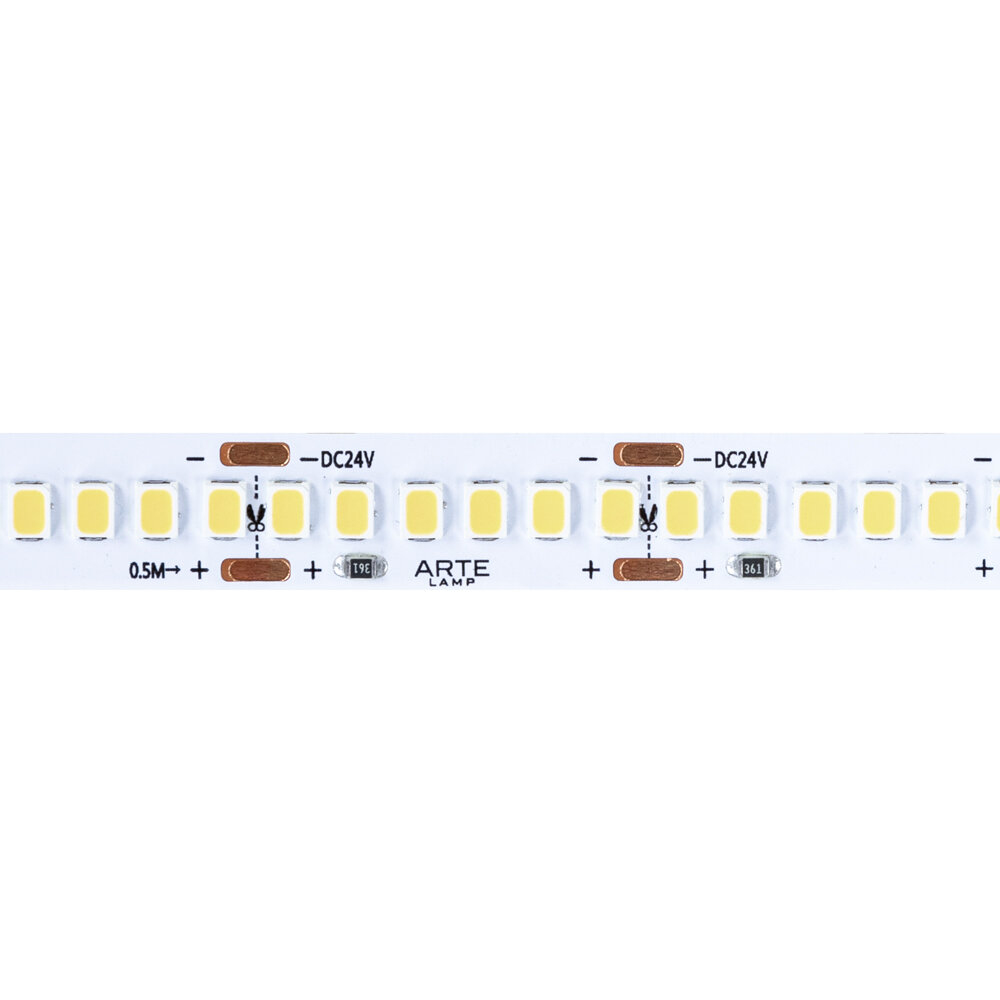 Светодиодная лента Arte Lamp Tape A2424010-03-6K