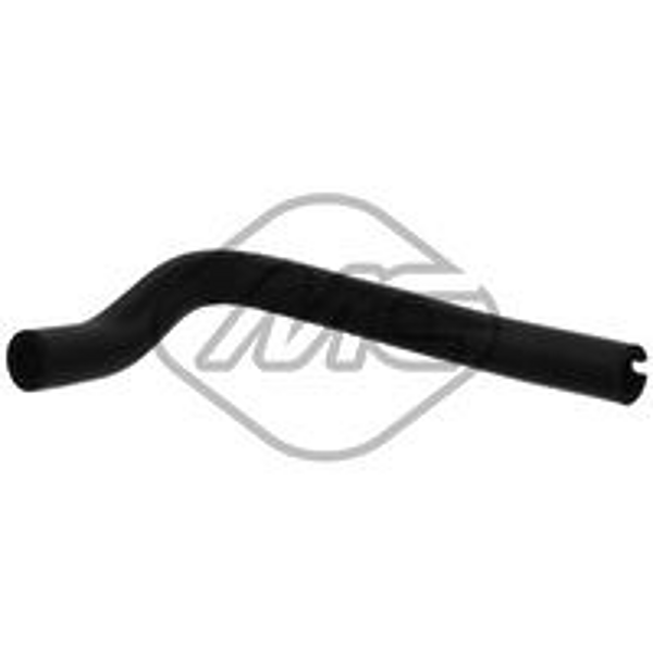 METALCAUCHO 09858 патрубок воздушный Fiat (Фиат) 500 (312_) doblo doblo (119_, 223_) fiorino grande Punto (Пунто) (199_) idea