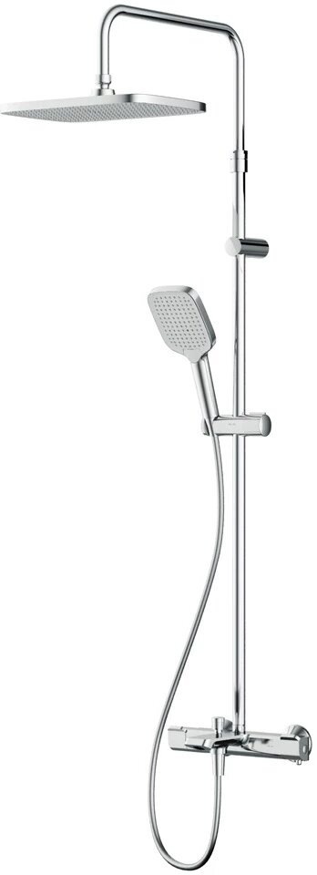 Душевая система 300x210 мм Am.Pm Func F078F500