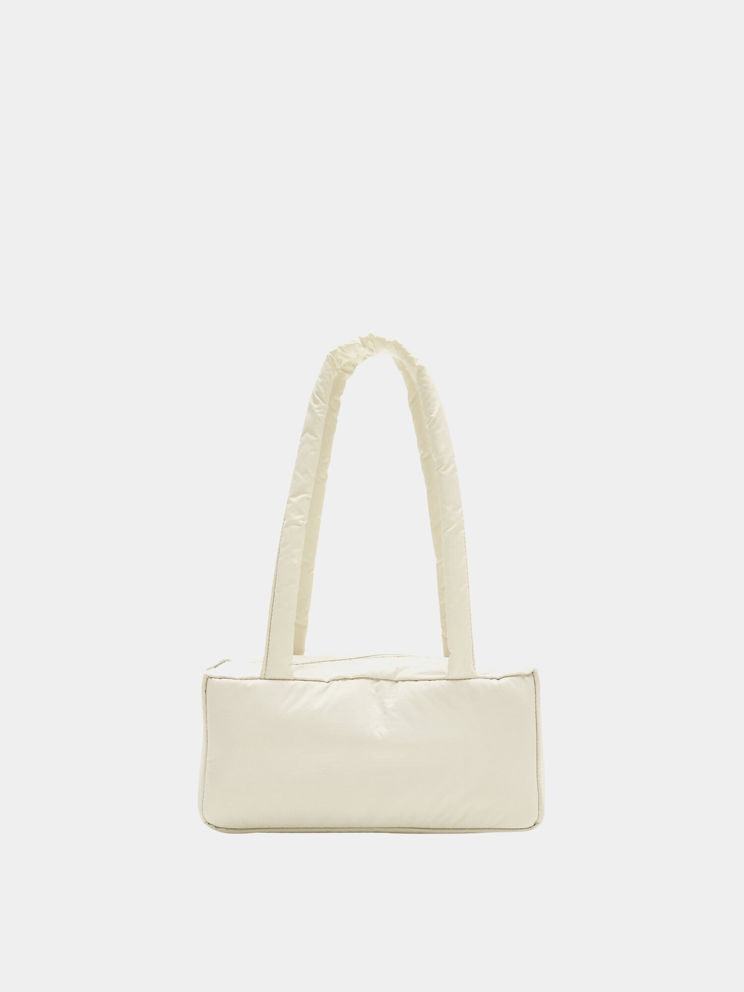 Сумка Padded Square Shoulder Bag