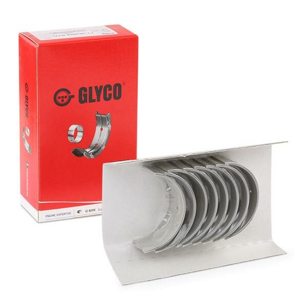 Вкладыш шатунный для автомобиля, GLYCO 71-3694/4 STD (1 шт.)
