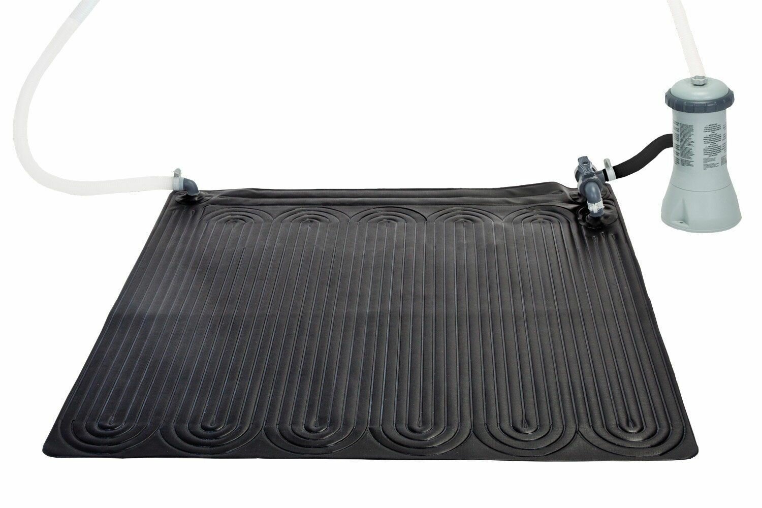 Коврик для нагрева воды Intex 28685 Solar Mat, от солнечной энергии, 120х120см