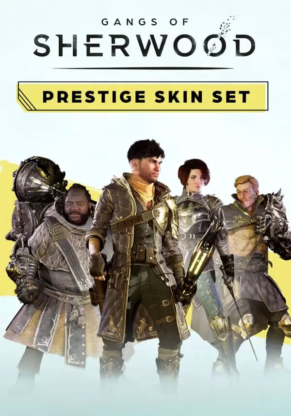 (DLC) Gangs of Sherwood - Prestige Skin Set Pack (Steam; PC; Регион активации все страны)