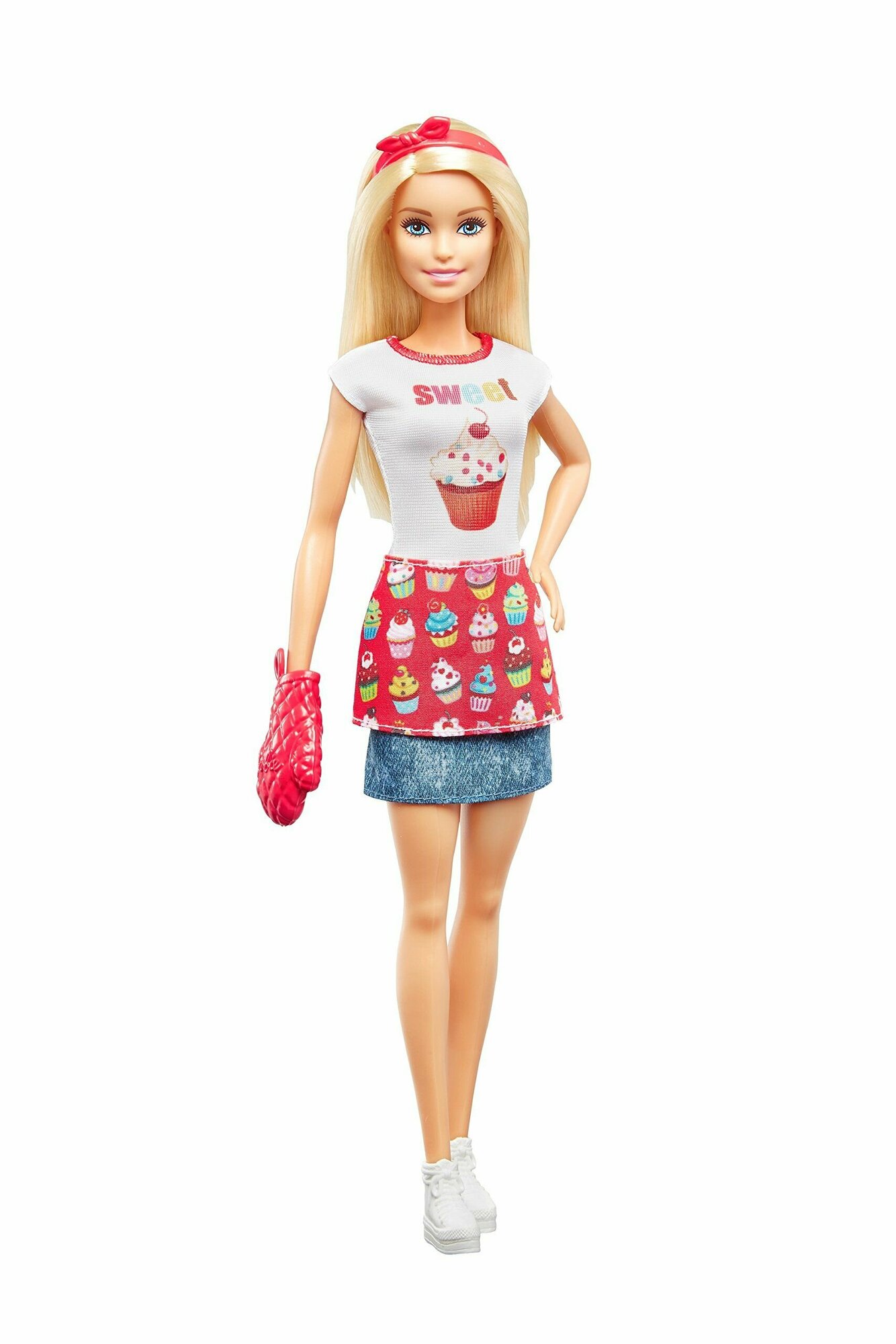 Mattel Barbie - Барби Кондитер — фото 1