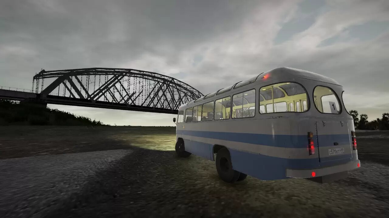 Bus Driver Simulator - Old Legend [STEAM / Россия и СНГ] — фото 1