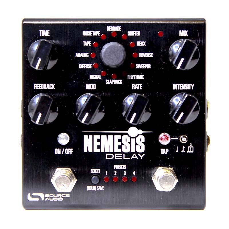 Source Audio SA260 Nemesis Delay