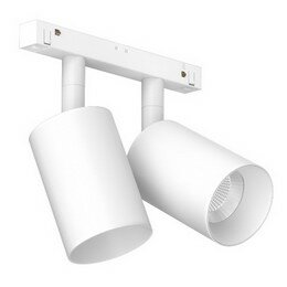 Светодиодный светильник для магнитной системы Sagi S60 Double White