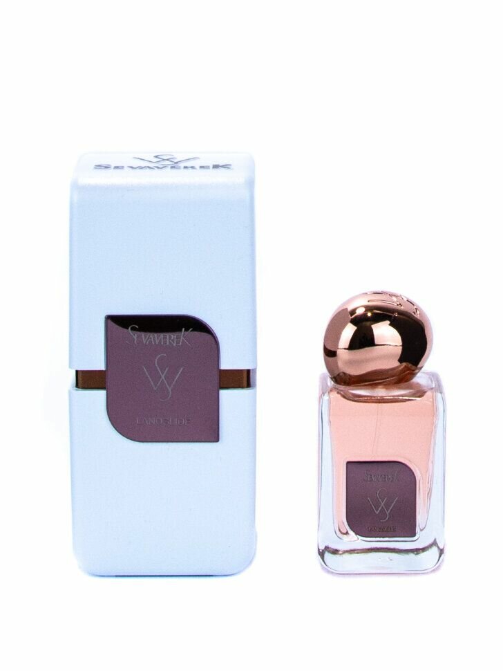 Парфюмерная вода SevavereK 5050 , 50ml