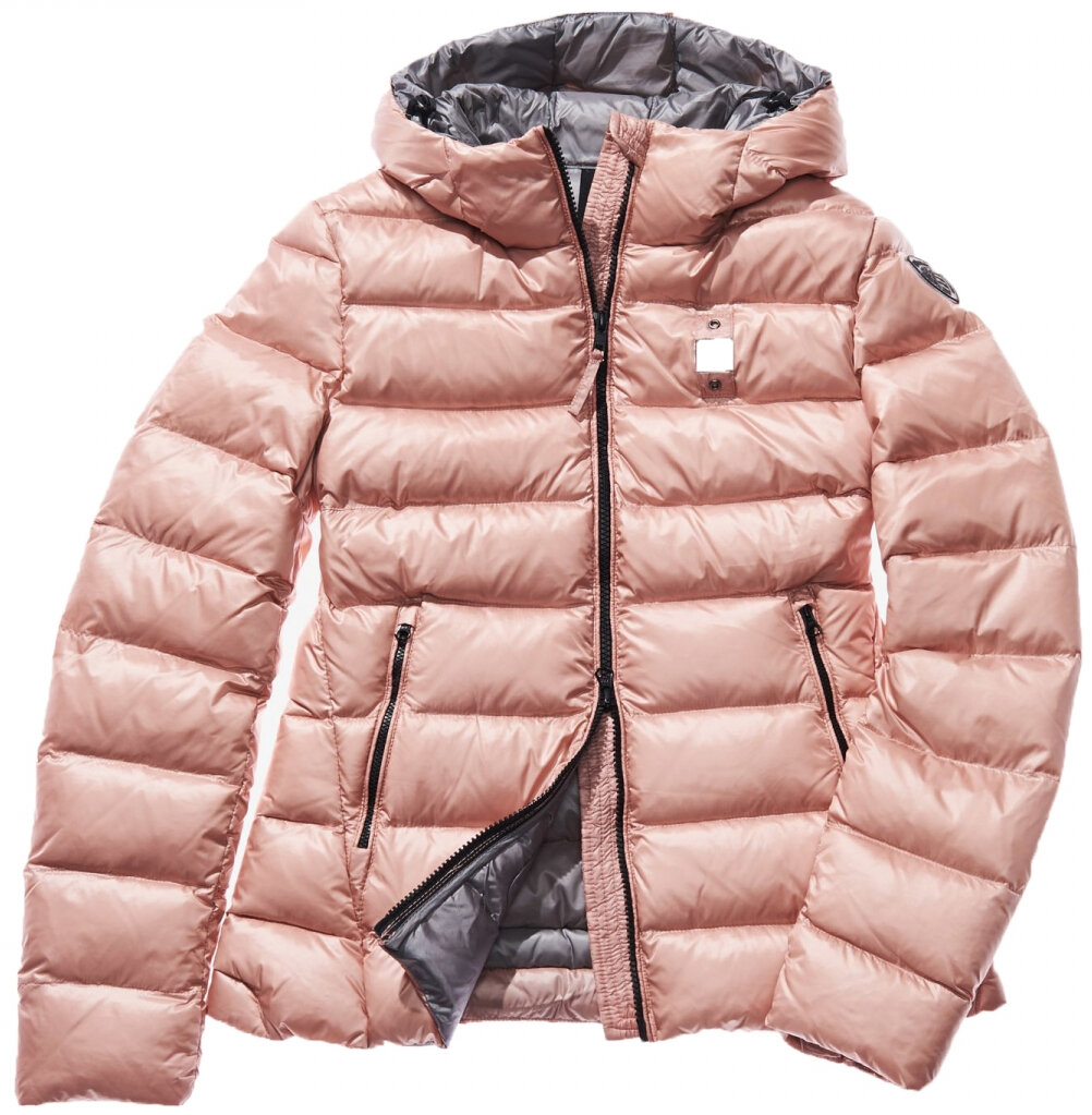 Пуховик Базовая коллекция