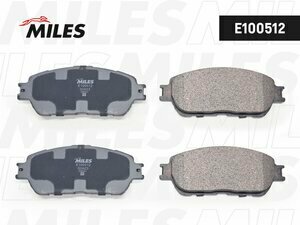Колодки тормозные TOYOTA CAMRY (V30) 01-06 передние SemiMetallic