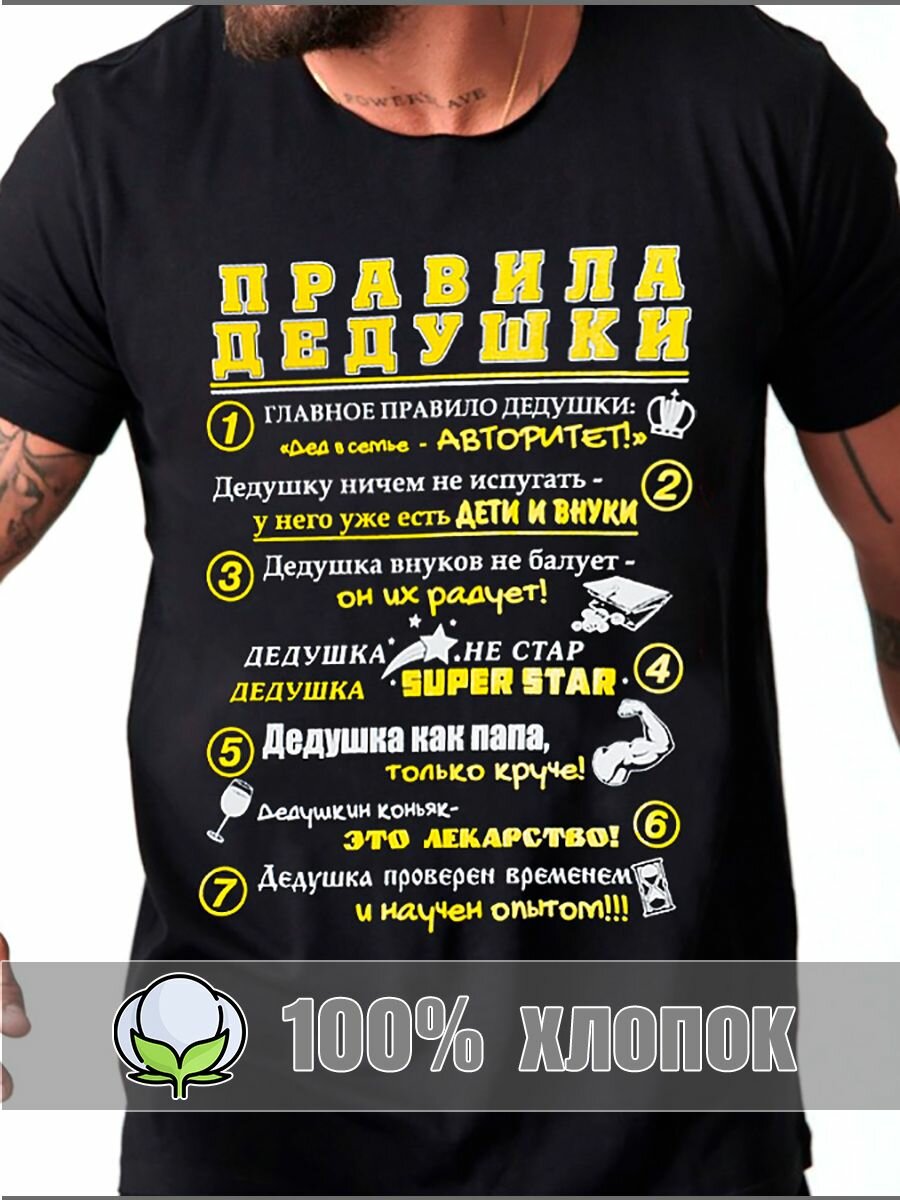 Футболка Мужчина мечты
