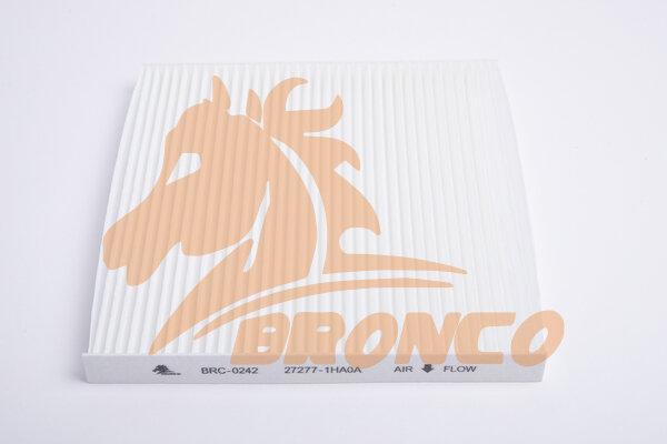 Фильтр салонный BRONCO BRC-0242 BRONCO арт. BRC-0242