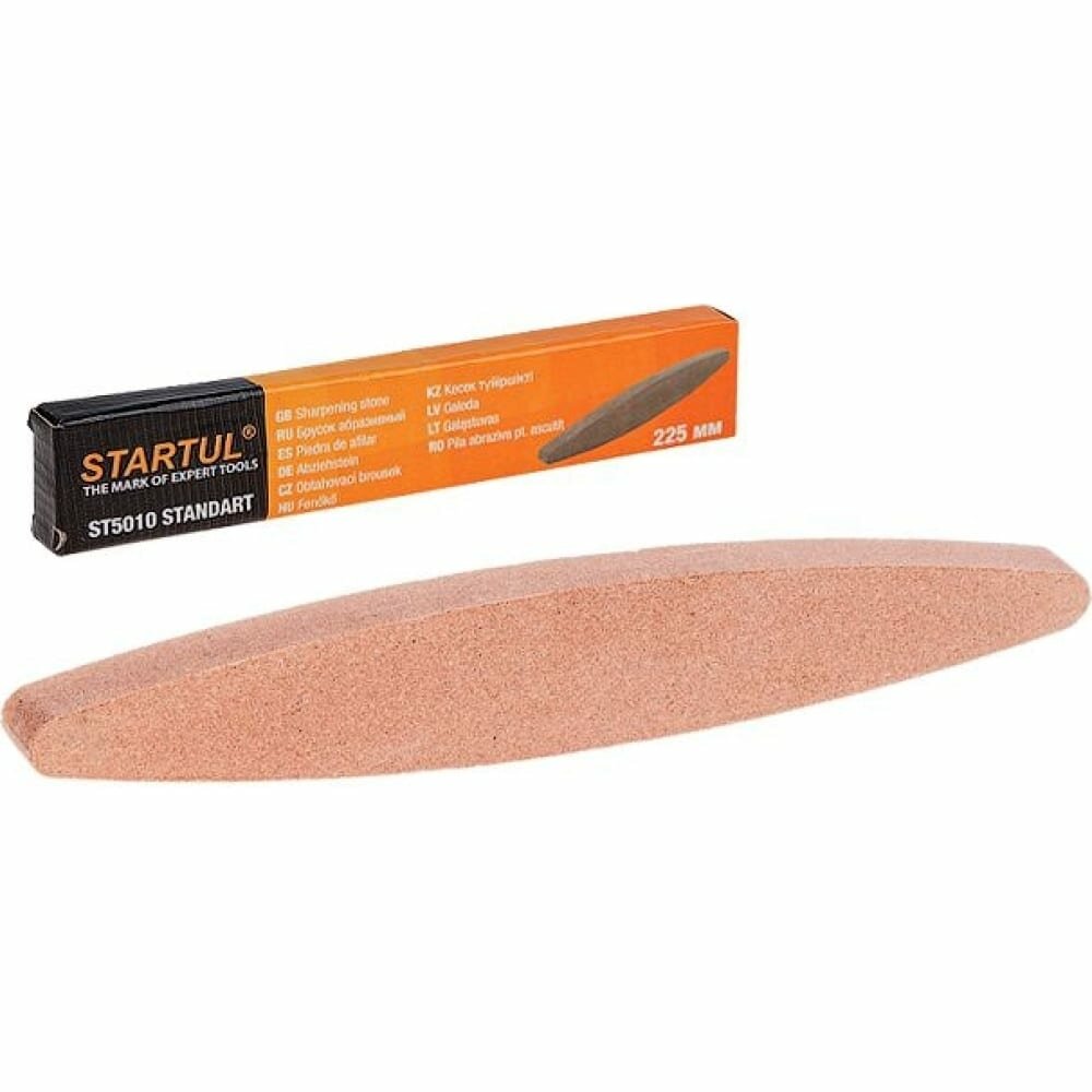 Абразивный брусок STARTUL Standart Лодочка ST5010
