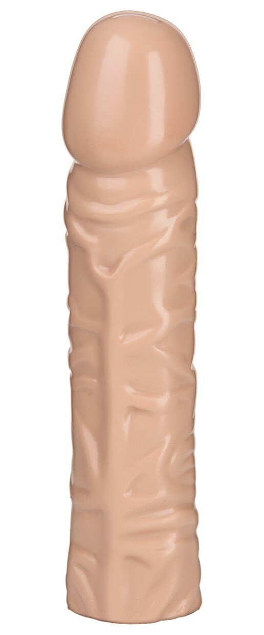 Классическая насадка-фаллос Vac-U-Lock 8 Classic Dong 20,3 см Doc Johnson