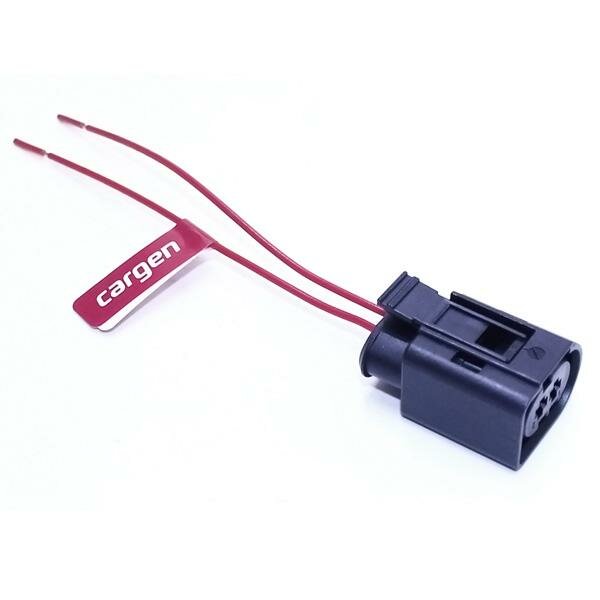 РК Колодка реле генератора ВАЗ-1117-19 с проводами (Сargen)