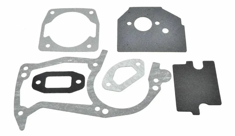 Прокладки для бензопил 4500-5800 комплект (Champion 55/246/250/254/251/256), IGP1800026