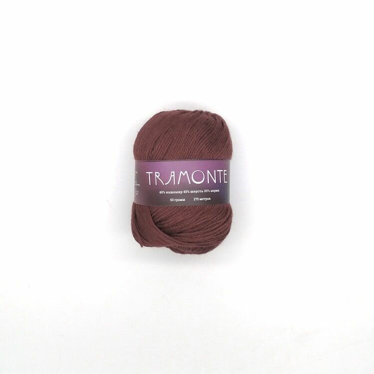 Пряжа TRAMONTE