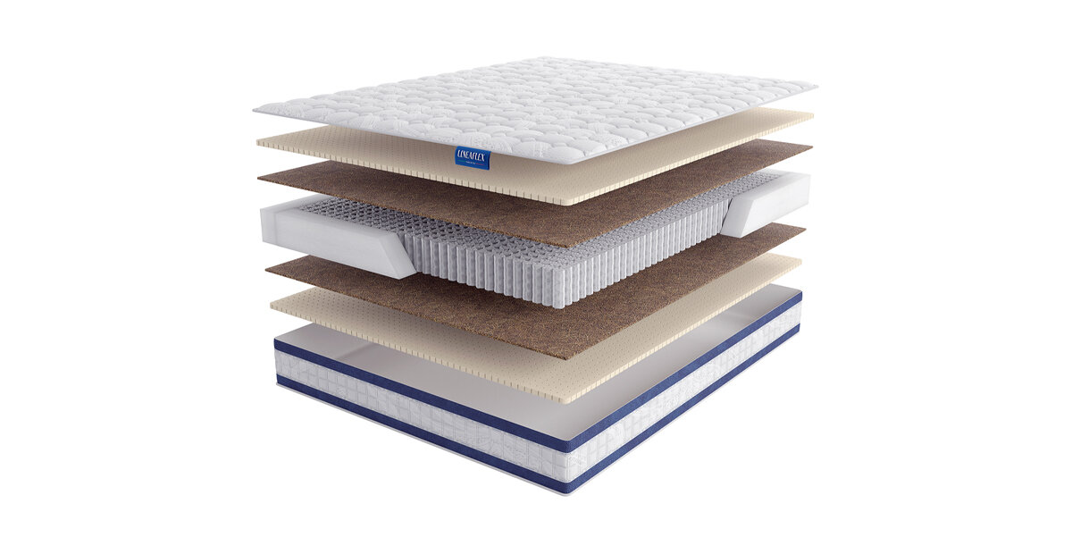 Матрас Цвет Диванов Michelangelo 80 x 200