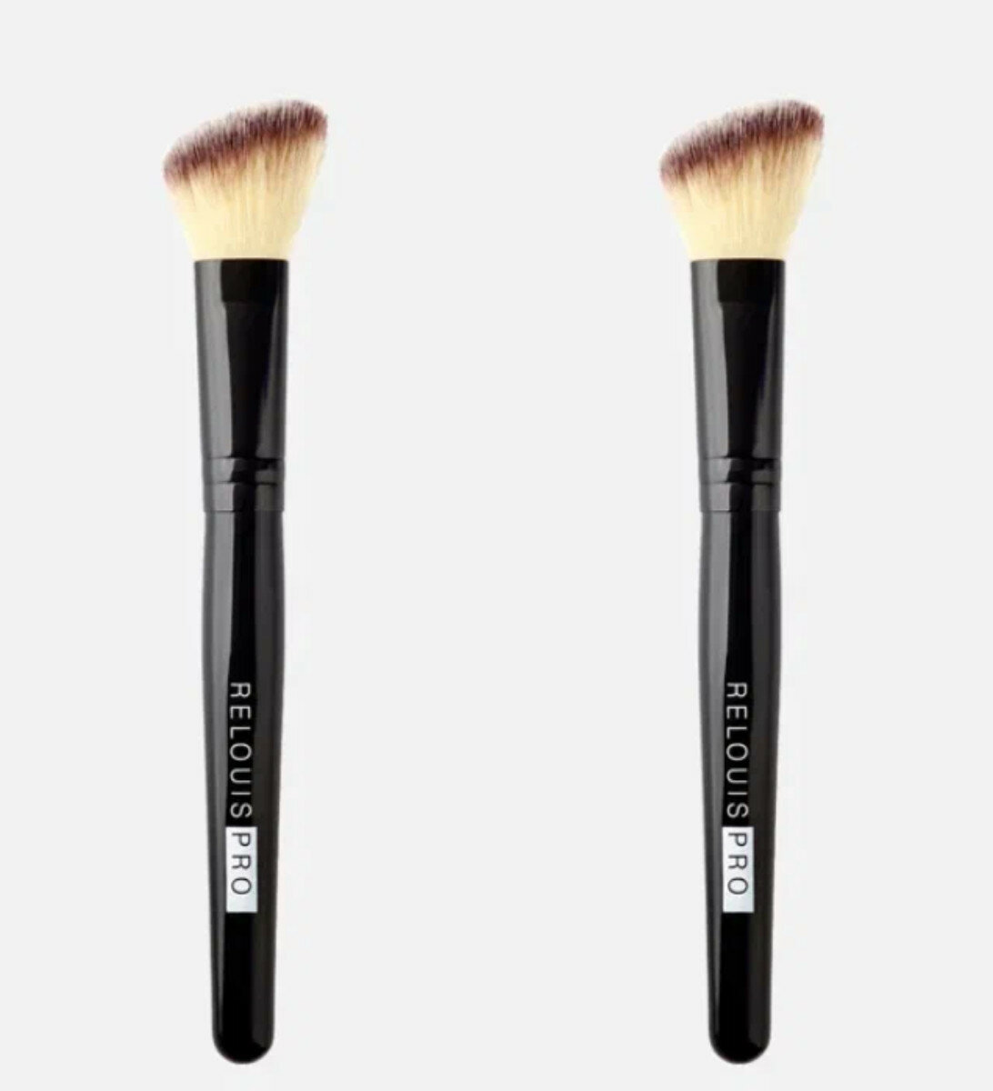 Кисть для контурирования Relouis Contouring Brush №9 , 2 шт.