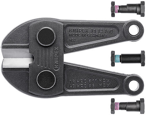 Головка ножевая для болтореза KN-7172760 Knipex KN-7179760