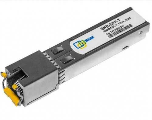 SFP модуль Snr -SFP-T